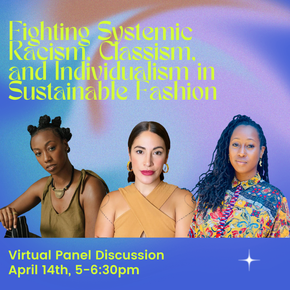 Panel Discussion: Fighting Systemic Racism, Classism, and Individualism ...