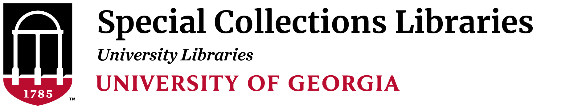 Special Collections Reference | UGA Libraries